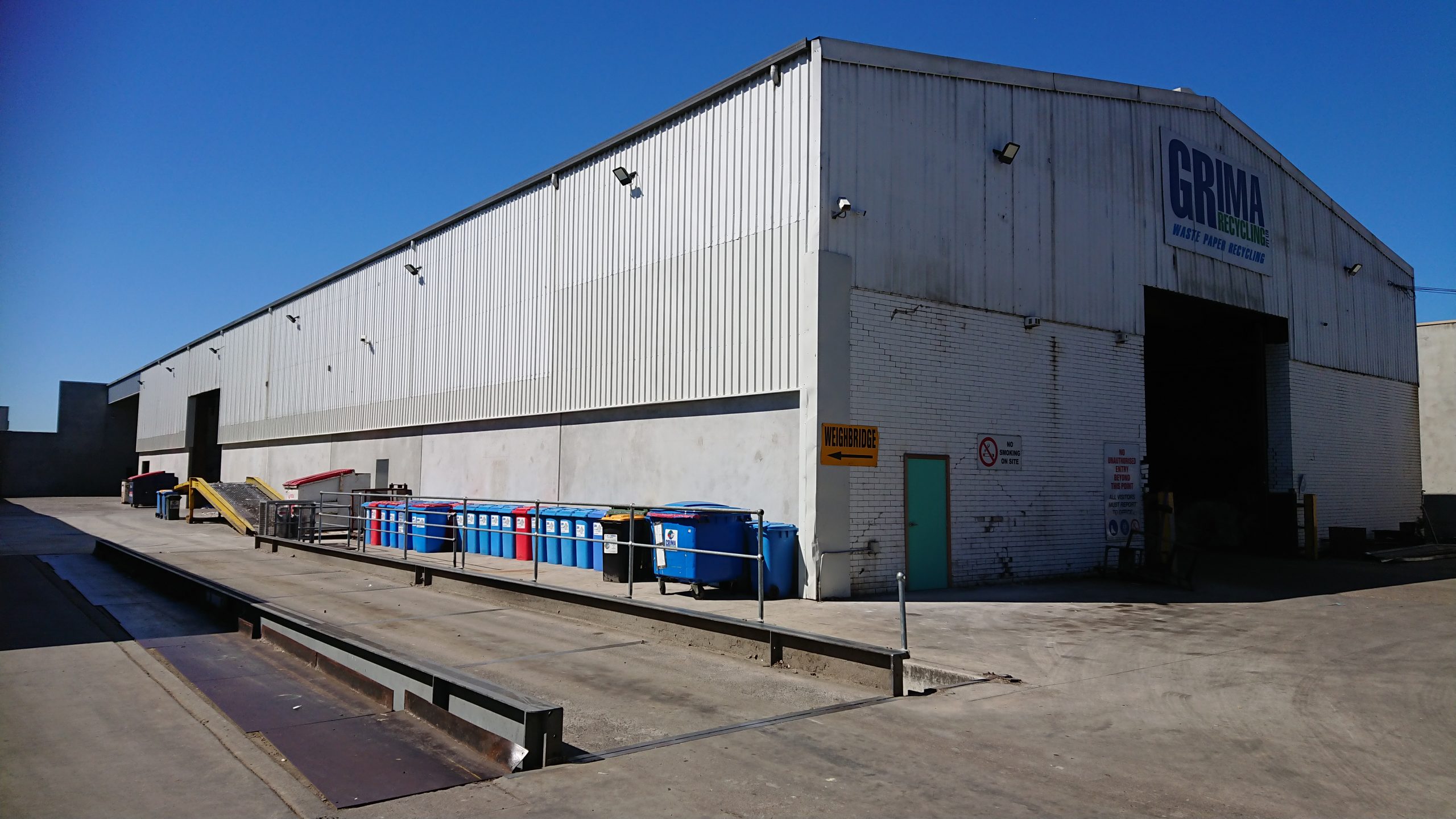 Expanded Paper, Cardboard and Plastics Recycling Facility Now Operating ...