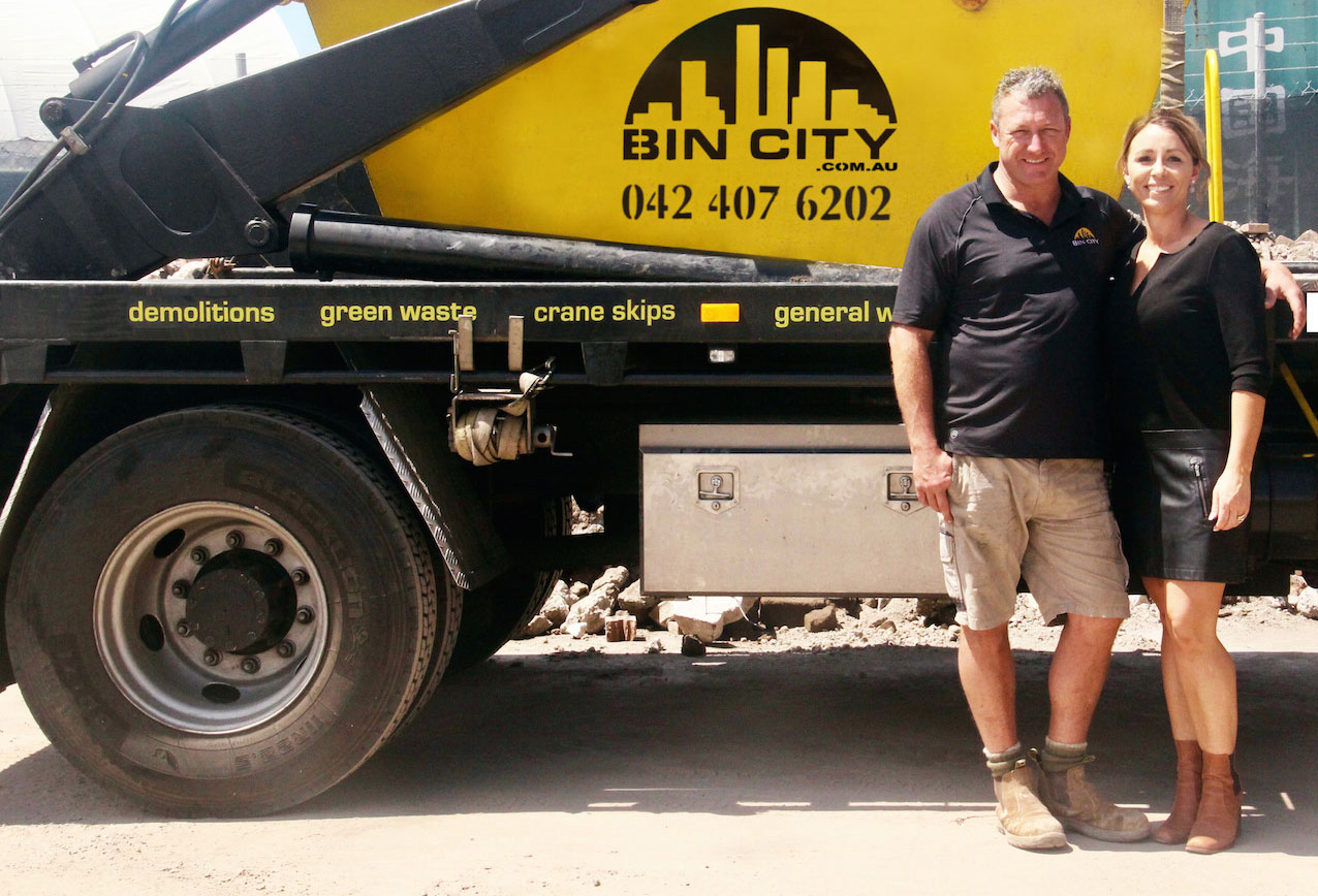 New Planning Approval for Growing Recycling Business in the Illawarra ...